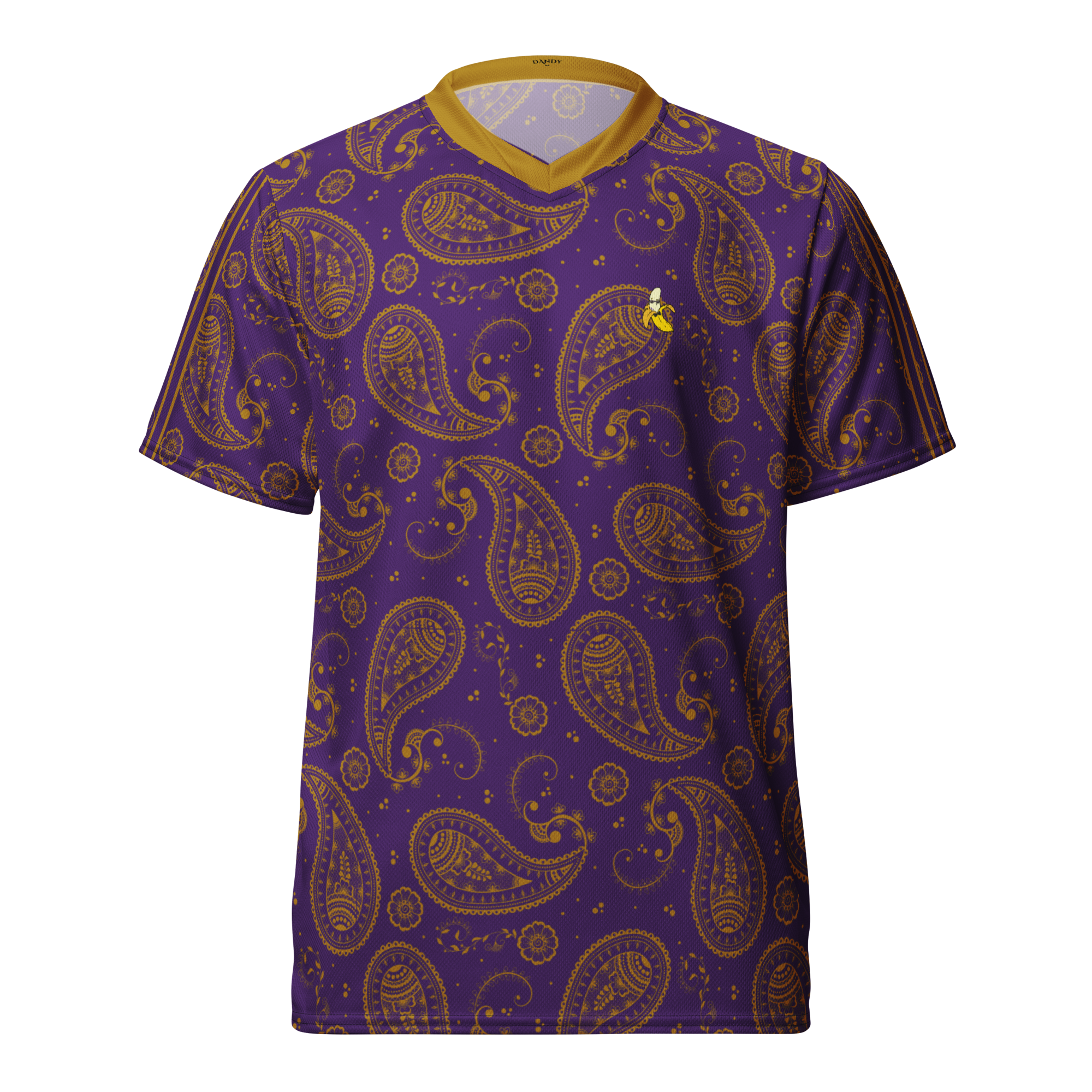Paisley unisex sports jersey – Hella Dandy Apparel