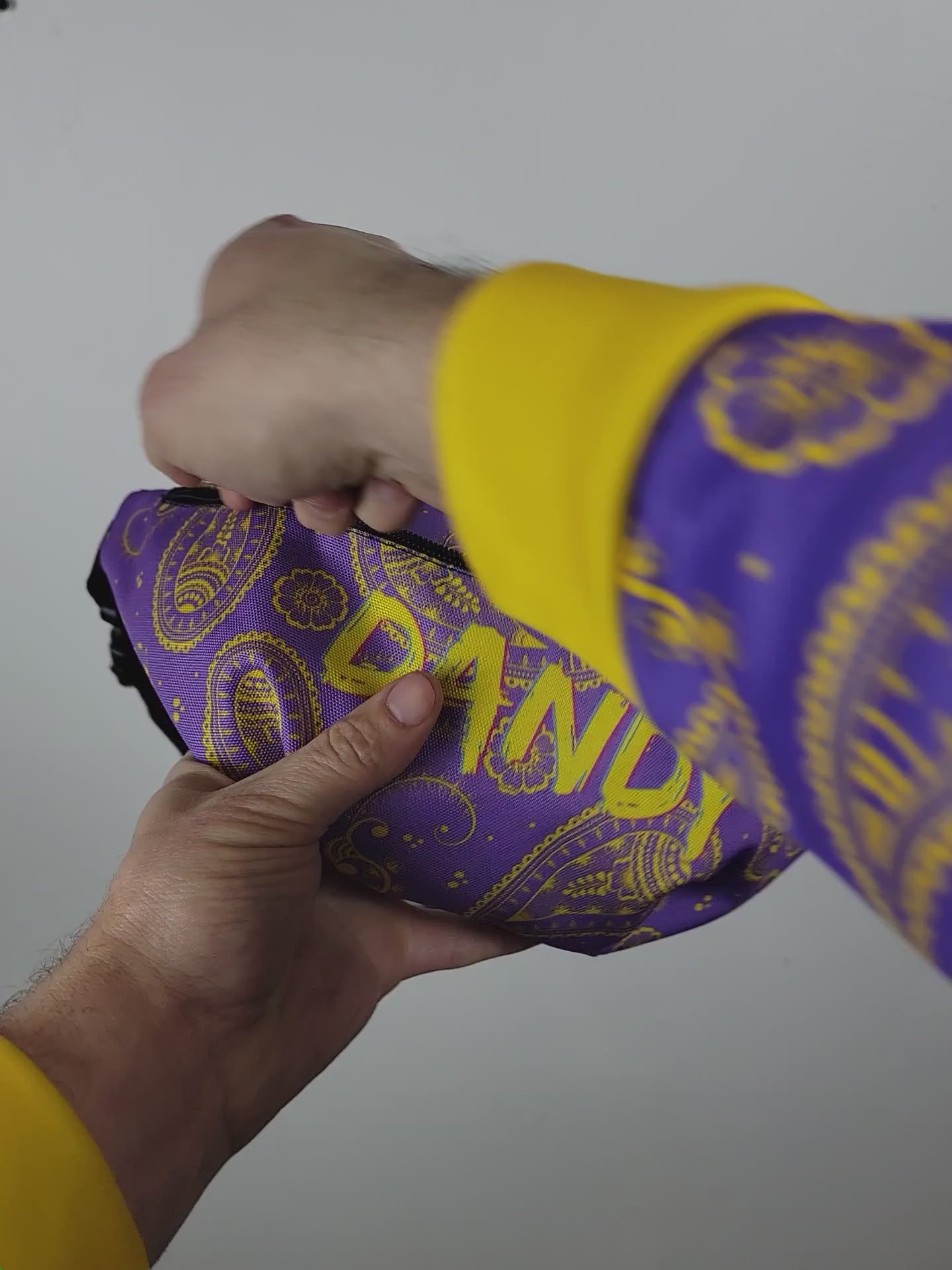 Paisley Phany Pack – Hella Dandy Apparel